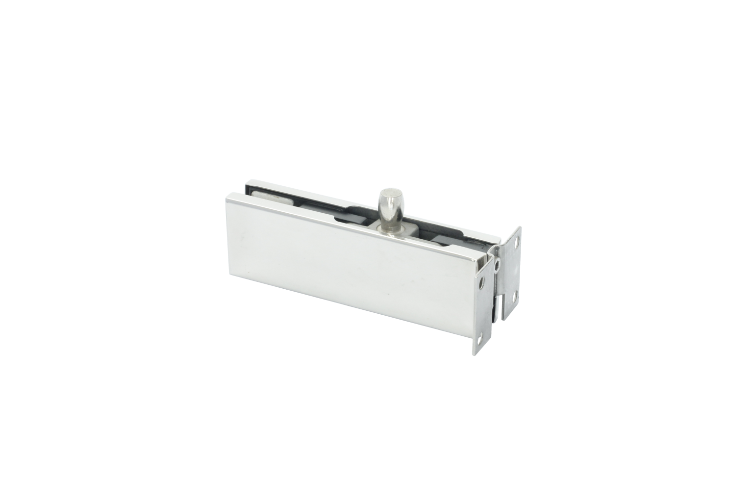 MWO 730 GLASS TO WALL TRANSOM PATCH FITTING – MWO Hardware
